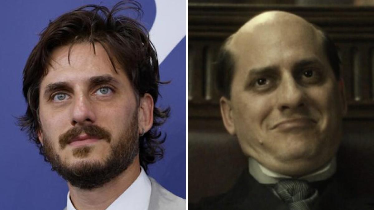 Mussolini -Marinelli? Una prova maestra: non lo irride e non lo esalta ...