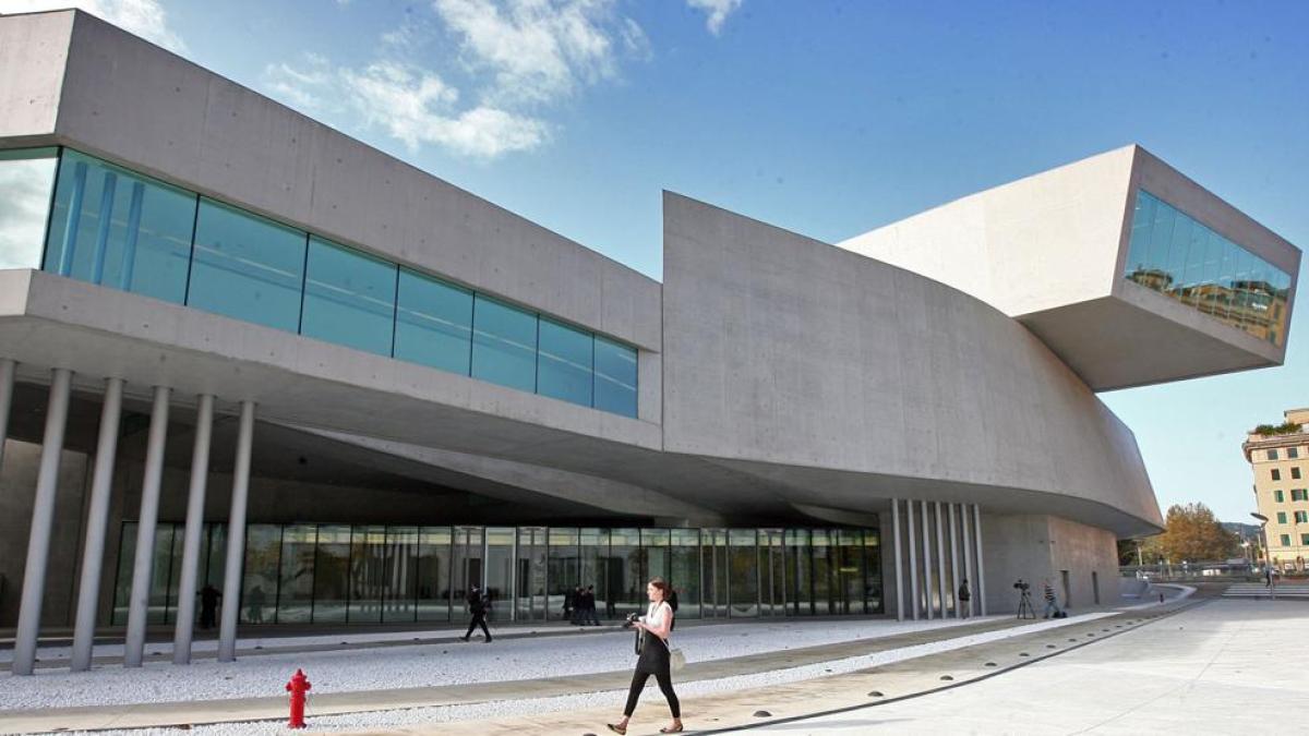 Roma, museo Maxxi: corsa a cinque per la successione ad Alessandro Giuli. Ecco i nomi | Corriere.it