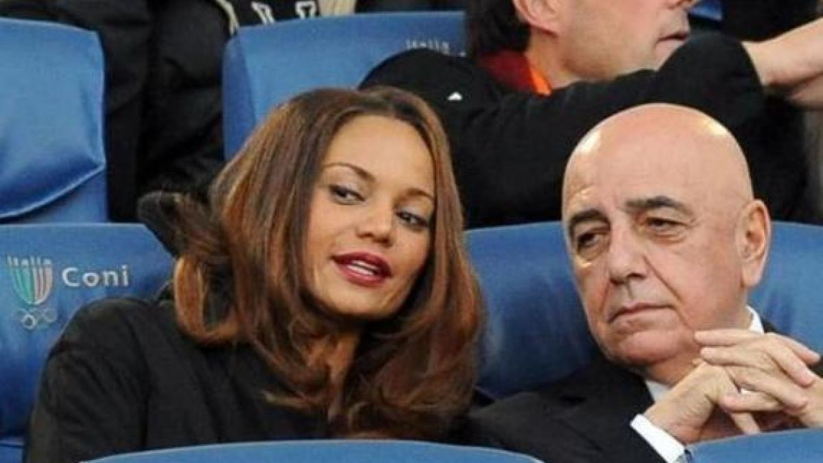 Adriano Galliani si sposa con Helga Costa lunedì 9 settembre a Monza. I ...