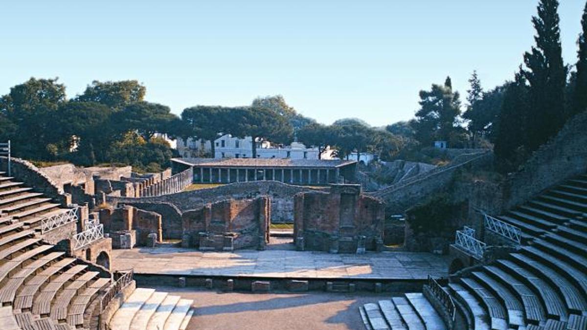 Scavi Pompei, è record di visitatori nella domenica ai musei: superato ...