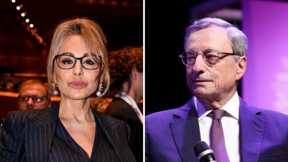 Mario Draghi-Marina Berlusconi, incontro a Milano. Presente Gianni ...
