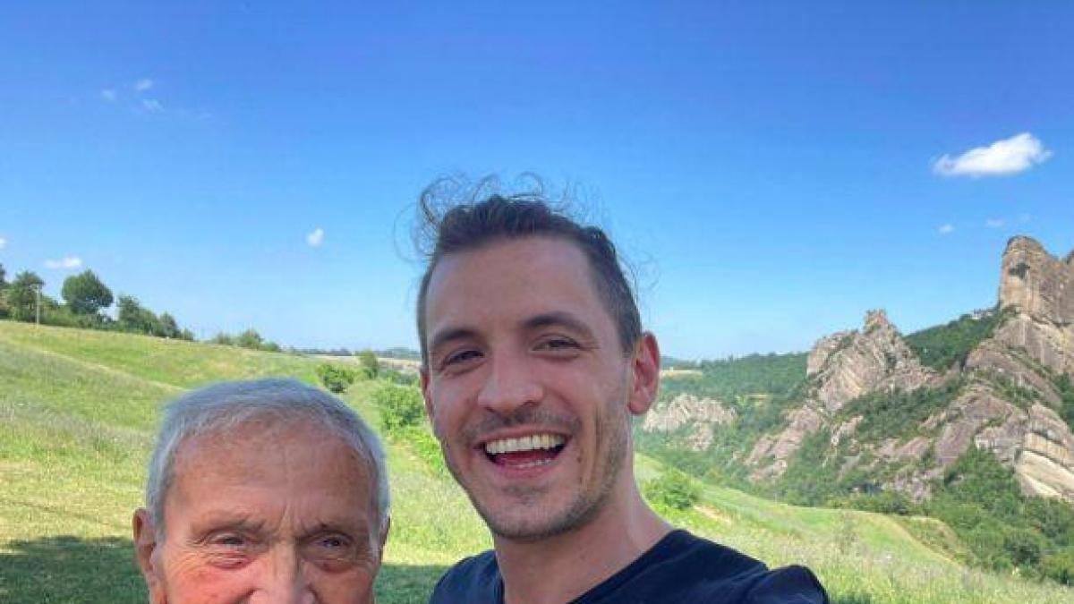 Bologna in Champions, Alex: «Mio nonno c’era nel 1964: ora lo riporto ...