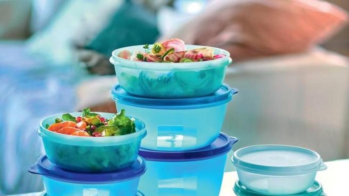 Tupperware, il gigante dei contenitori per gli alimenti in bancarotta ...
