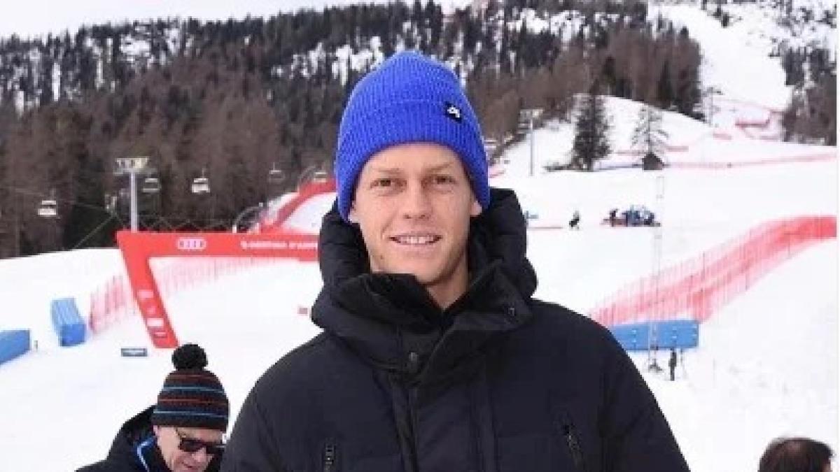 Jannik Sinner «ambassador» dei 18 mila volontari delle Olimpiadi ...