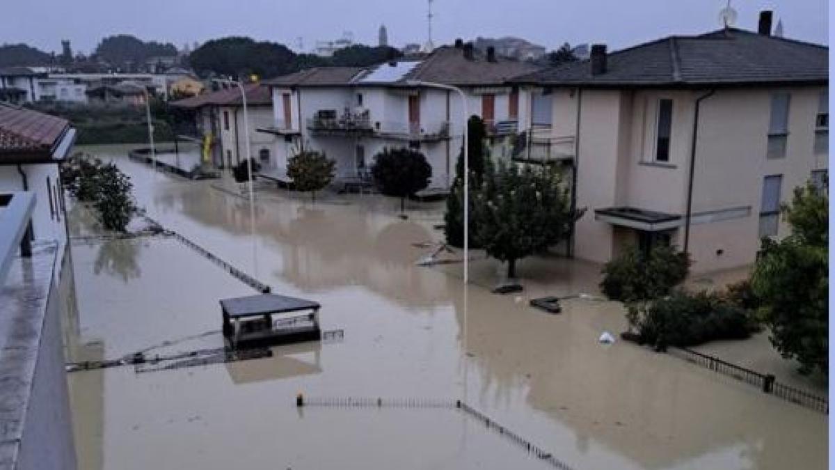 Alluvione in Emilia-Romagna, gli aggiornamenti in diretta sull ...