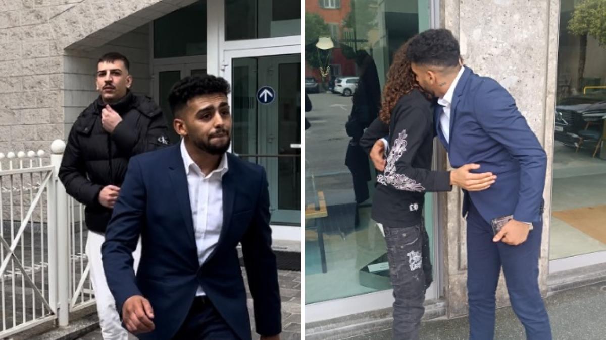 Simba La Rue accoltellato a Bergamo, il fratello di Baby Touché e i ...