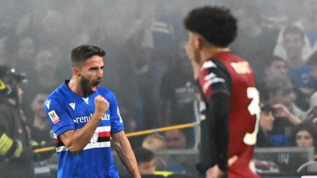 Genoa-Sampdoria 6-7 dopo i calci di rigore, la squadra di Sottil vince ...