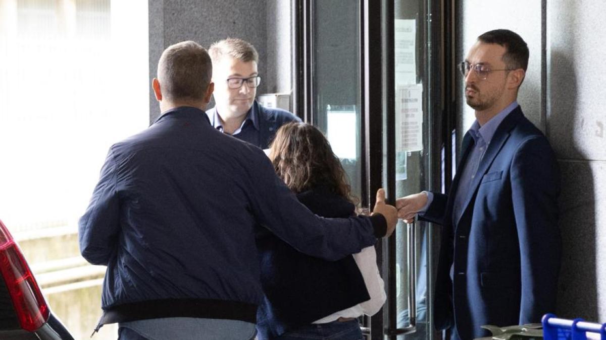 Chiara Petrolini, il silenzio davanti al giudice e il messaggio all'ex ...