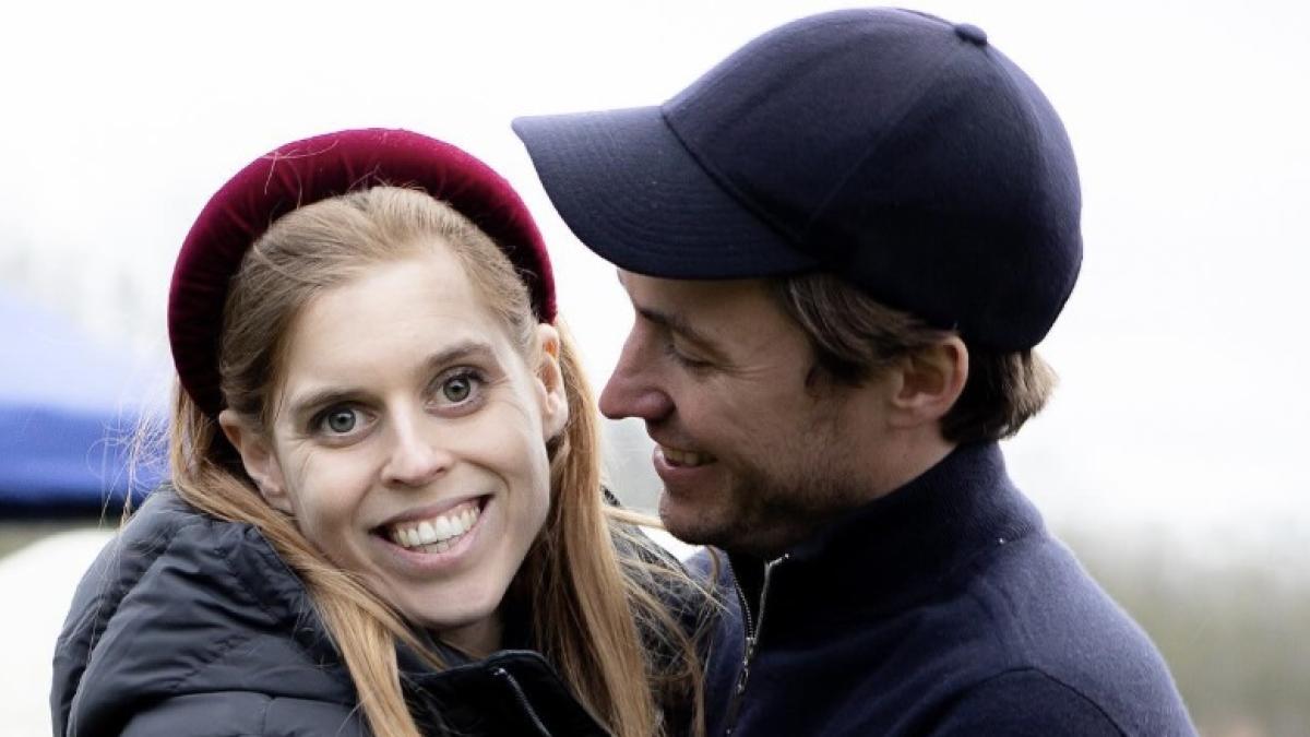 Beatrice di York ed Edoardo Mapelli Pozzi presto genitori bis: in ...