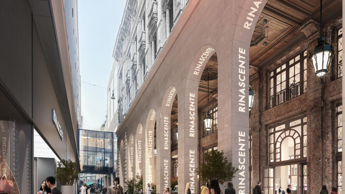 L’architetto di fiducia di LVMH per la nuova Beauty Hall a Milano ...