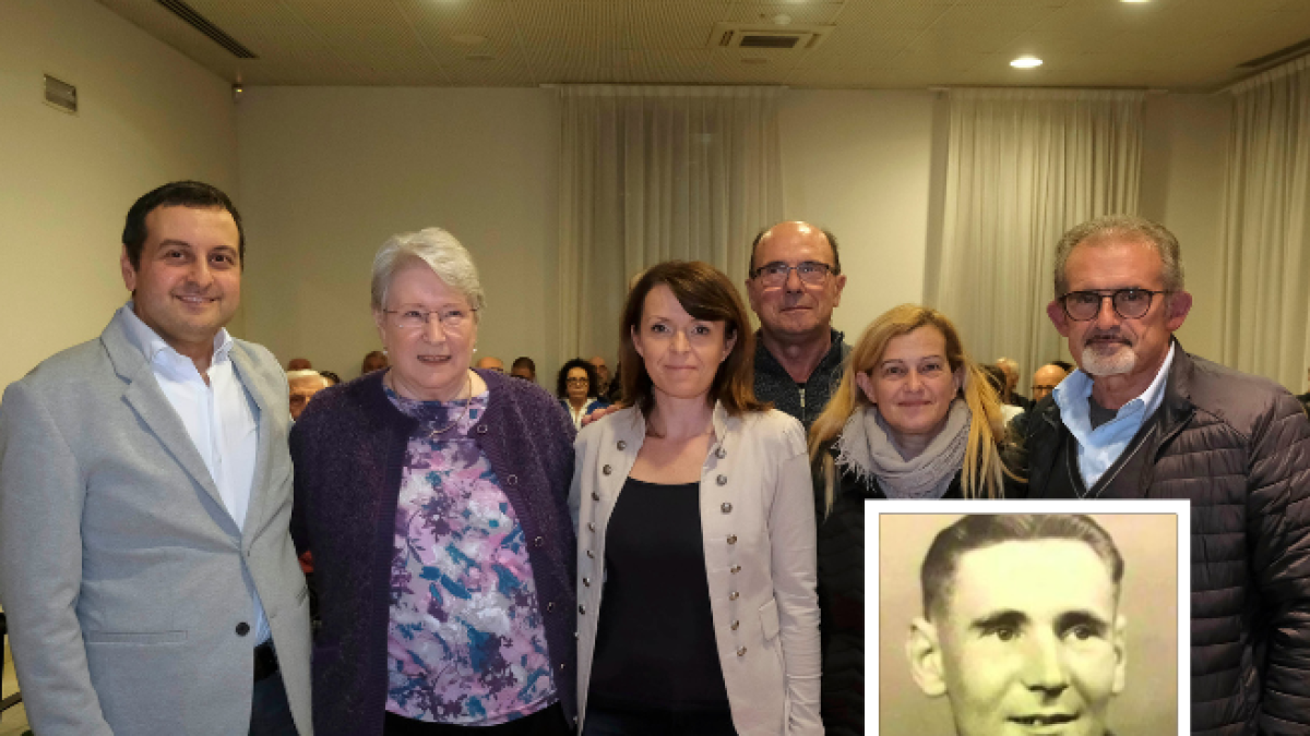 Seconda guerra mondiale, il soldato John e la famiglia che lo salvò: l ...