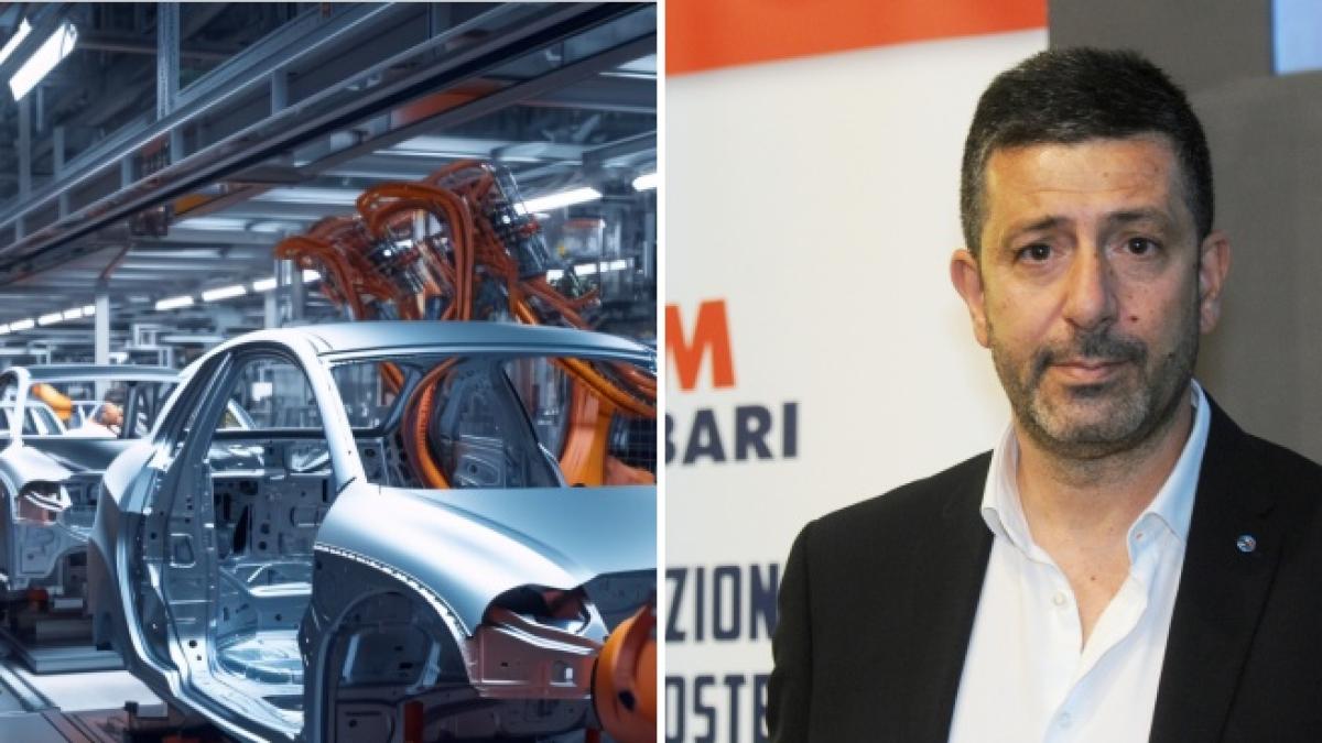 Bari, rischio catastrofe per il settore dell’automotive. Falcetta (Uilm ...
