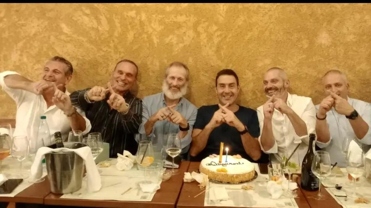 Vannacci e la cena dell'anello: «Non siamo fascisti» | Corriere.it