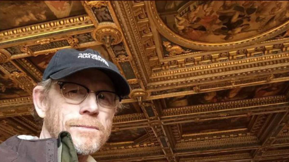 È ufficiale, Ron Howard sarà al Torino film festival. Il direttore Base ...