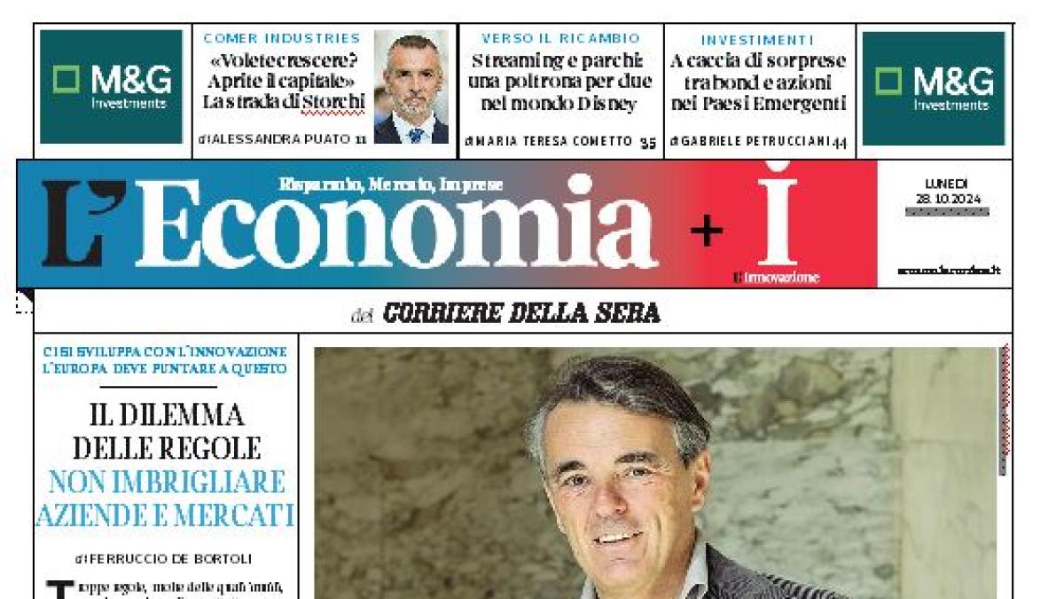 Troppe leggi, poca innovazione: perché l’Europa rischia di consegnare ...