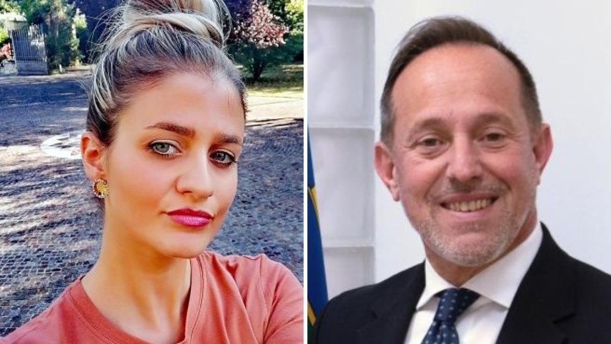 Regione Lazio, la compagna dell'assessore Righini pubblica su Fb la ...