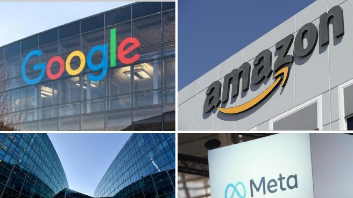 Amazon, Google, Meta e Microsoft spenderanno 200 miliardi di dollari ...