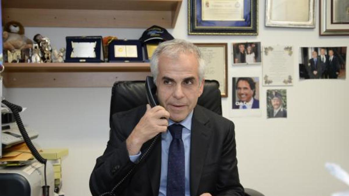 Dossier illegali, Alessandro Gatto il banchiere di JP Morgan ...