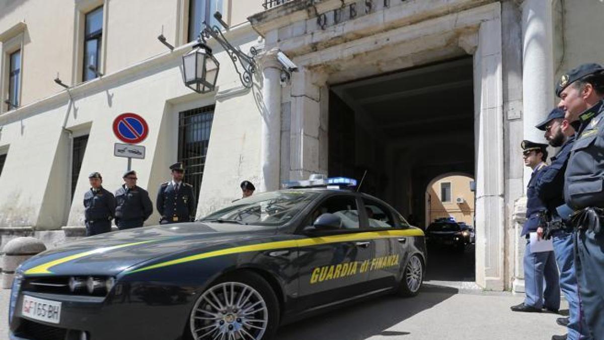 Como, Marco Savio arrestato per maxi truffa allo Stato da 13,8 milioni ...