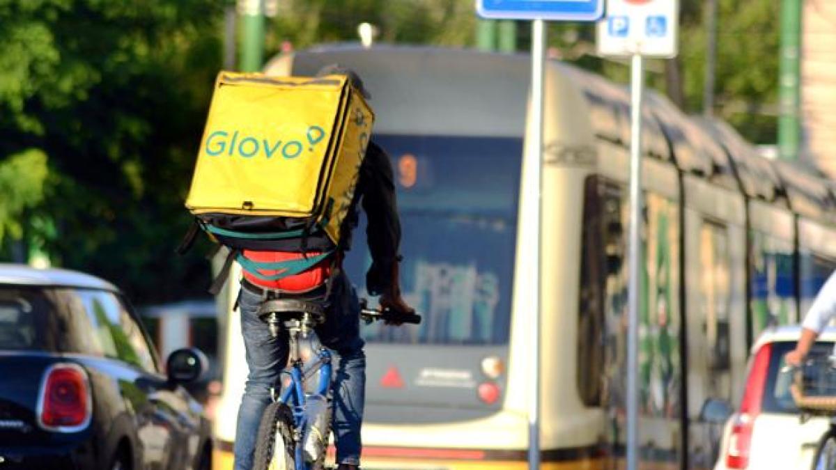 Glovo, ai rider il bonus per l’emergenza caldo: pochi centesimi in più ...
