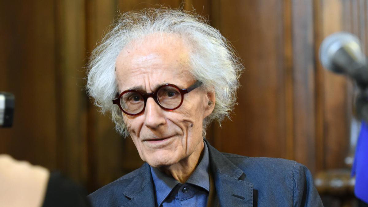 Canfora, l'antica Grecia e la storia moderna: «Trump? A volte si dicono ...