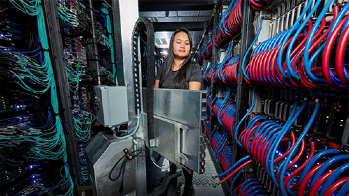 El Capitan è il nuovo super computer più potente al mondo: aiuterà a ...