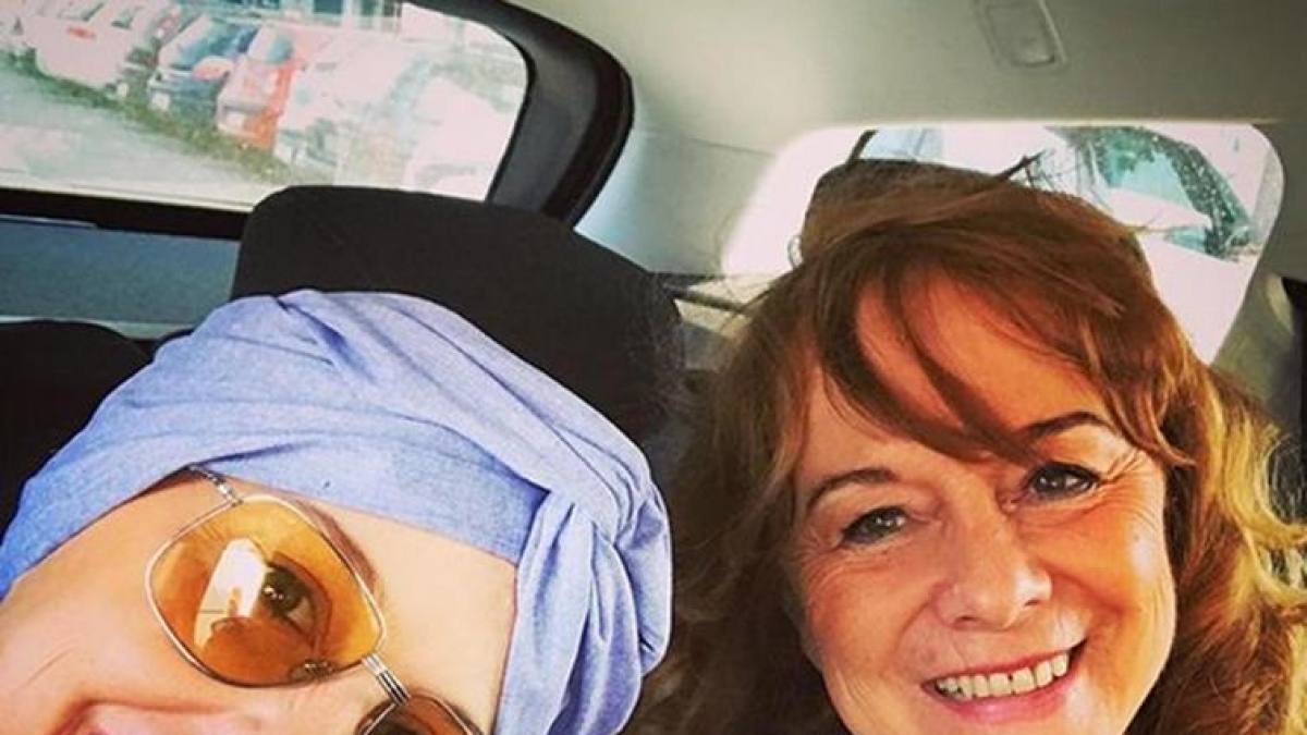 Sparito il Grosso d’Oro di Nadia Toffa. L’appello della madre ...