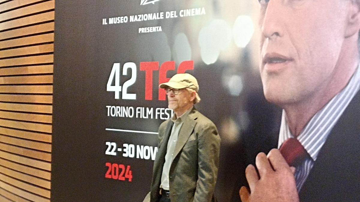 Torino Film Festival, Ron Howard, Trump e le elezioni Usa: «Non è ...