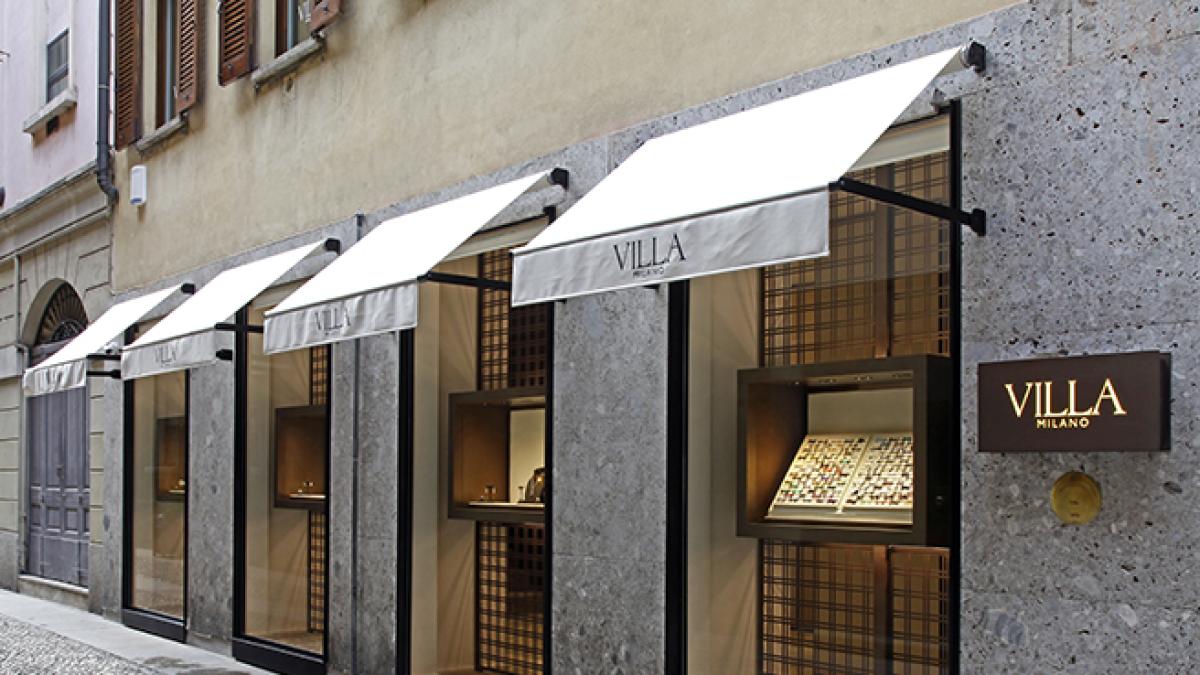 Da quasi 150 anni Villa Milano crea gioielli che sposano l'estetica del ...