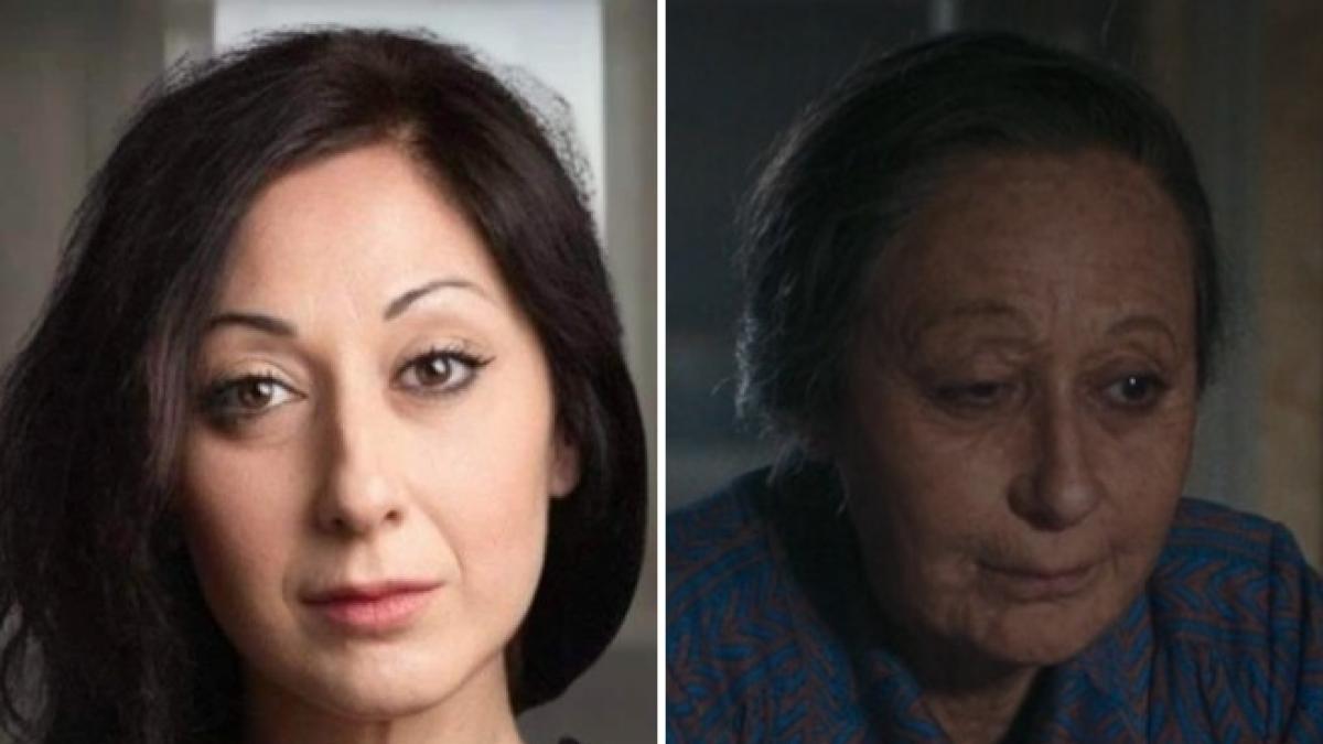 L'Amica Geniale 4, chi è Anna Rita Vitolo: l'attrice salernitana che ha ...