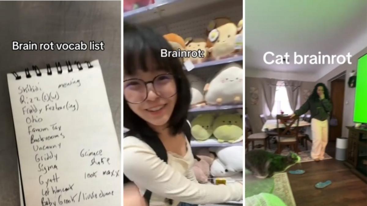 Brainrot, la parola dell'anno 2024 scelta da Oxford: cos'è il «cervello ...
