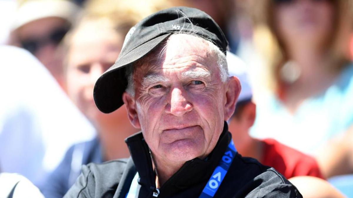 Neale Fraser morto: la leggenda del tennis australiano aveva 91 anni ...