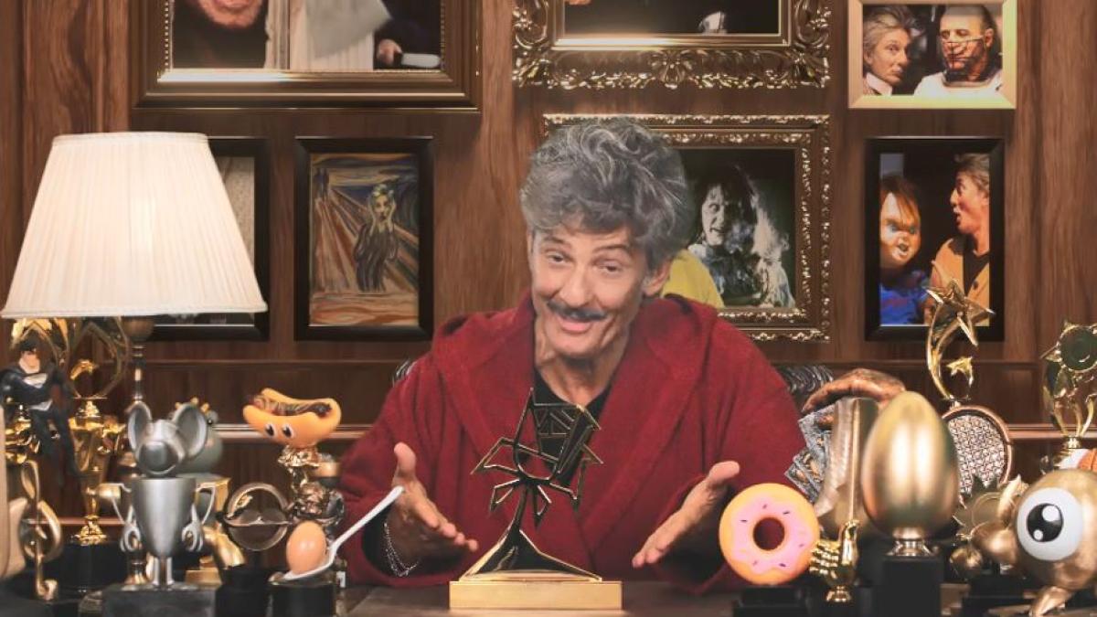 Fiorello è il primo italiano a ricevere il Rose d'Or Lifetime ...