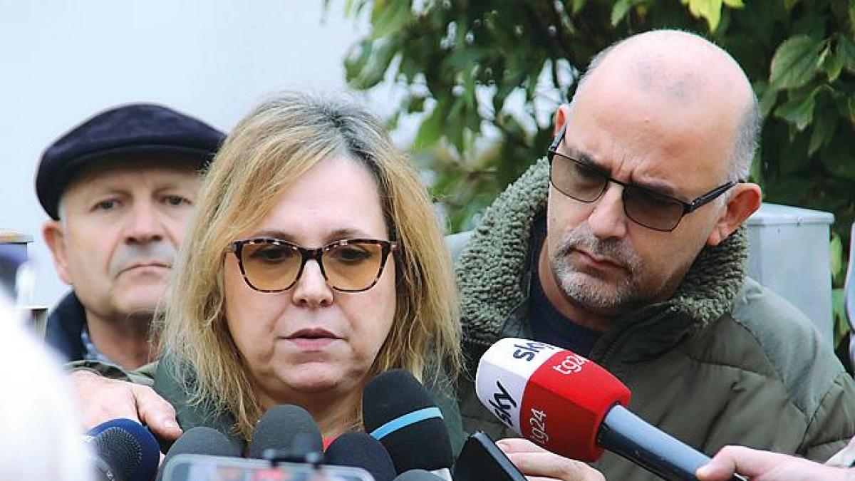 Minacciati i genitori di Filippo Turetta: la famiglia sotto sorveglianza | Corriere.it