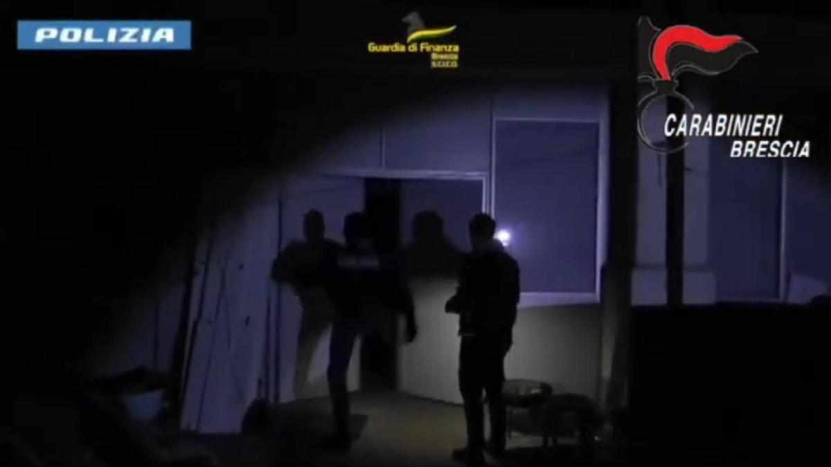 La suora e il caso 'ndrangheta a Brescia, l'ex leghista Galeazzi si ...