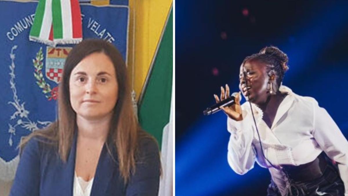 Lisa Mandelli, sindaca di Usmate Velate, paese della vincitrice di X ...