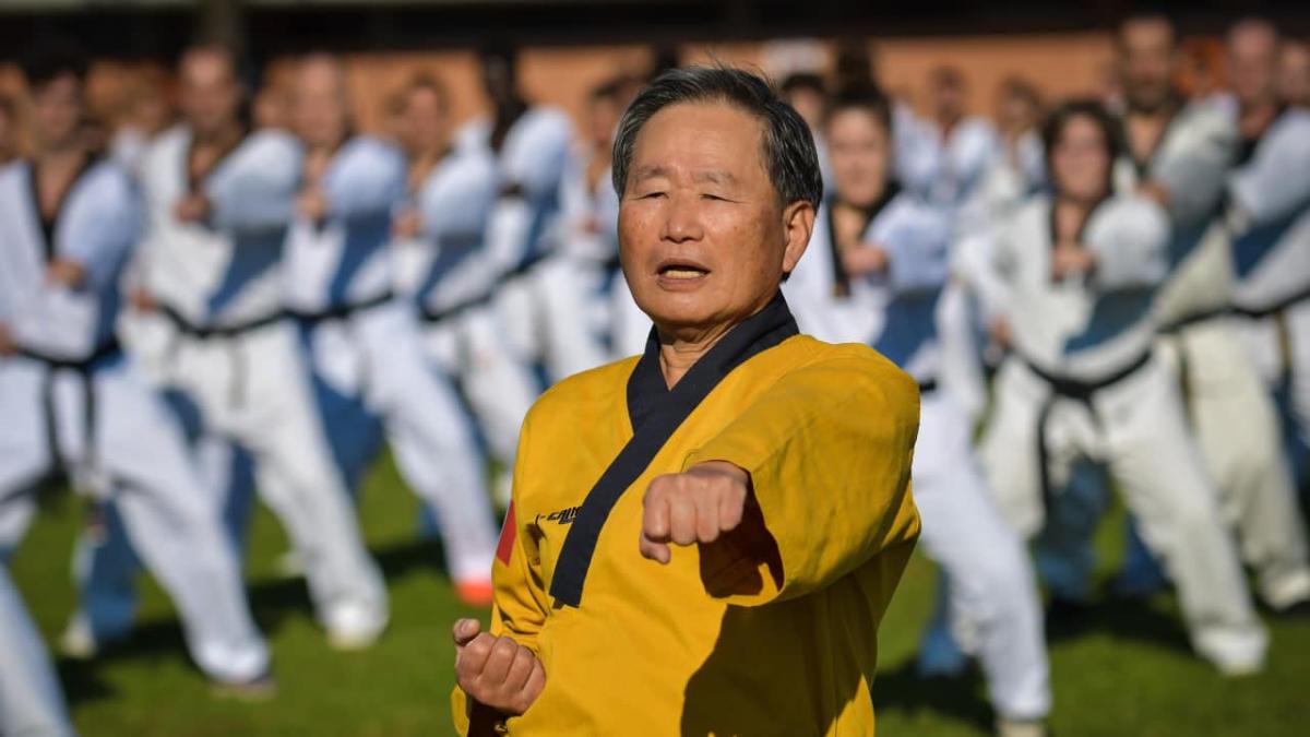 È morto il maestro Park Young Ghil: fu uno dei pionieri del taekwondo ...