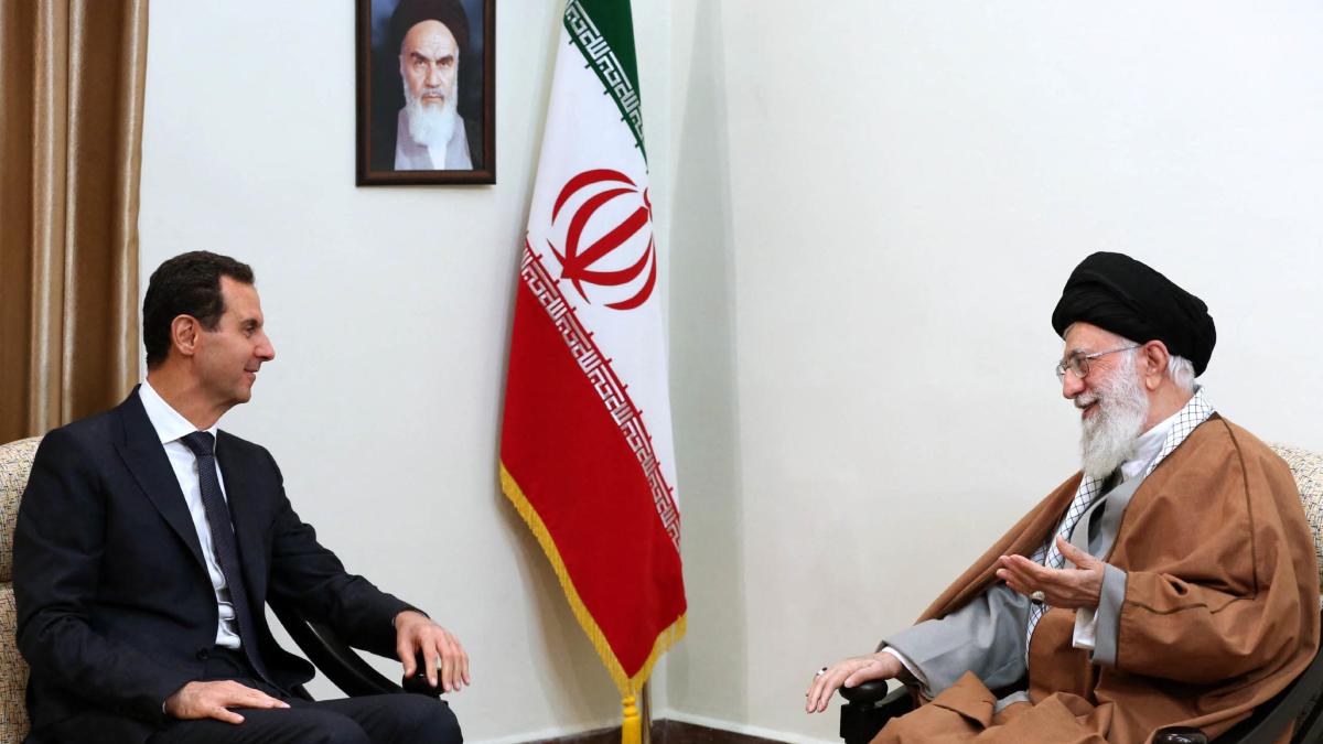 Siria, gli ayatollah iraniani sotto choc: l’«asse della resistenza ...