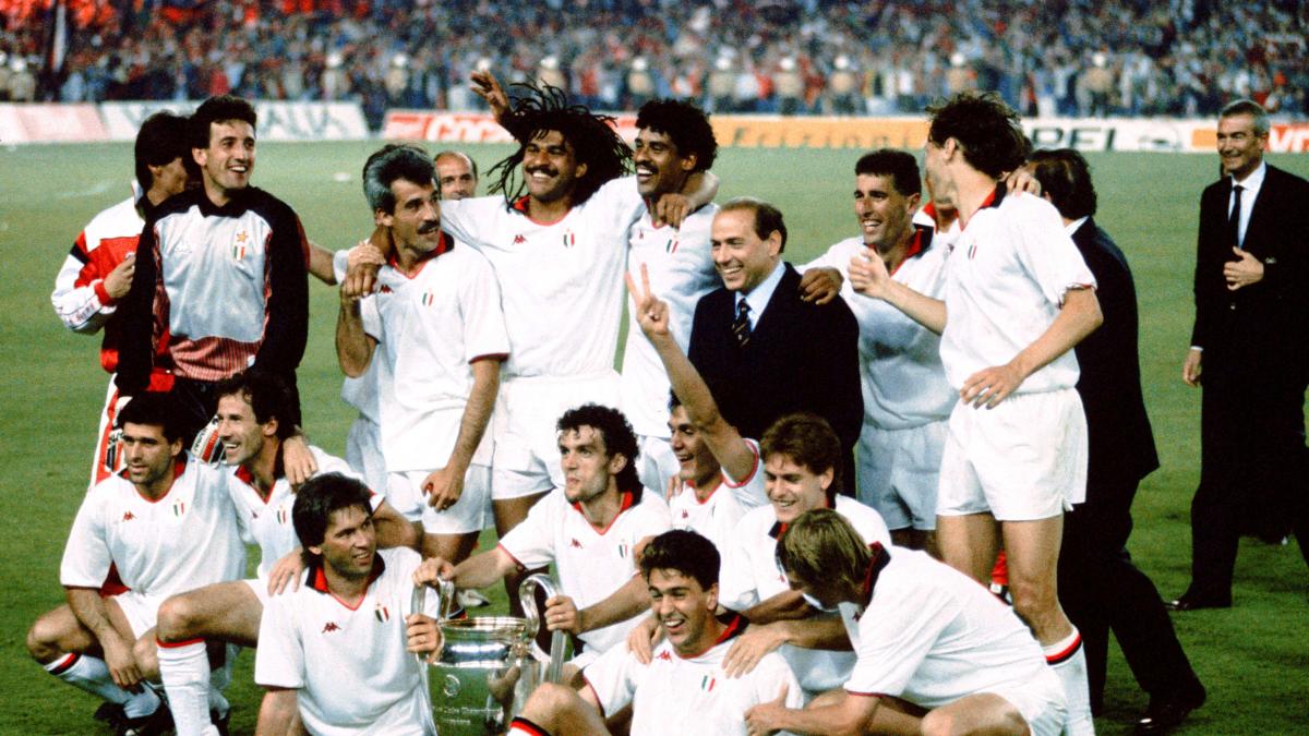 Milan, 125 anni di storia: trofei, cadute e rivoluzioni. I rossoneri ...