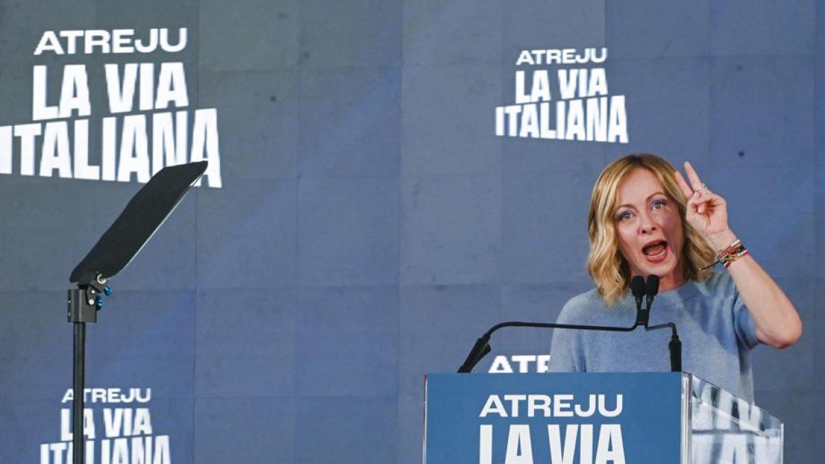 Opinioni | «Ipse dixit» usato a ripetizione da Meloni contro gli ...