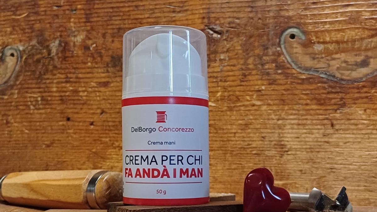 Concorezzo, la crema per le mani brianzola «per chi fa andà i man»: un ...