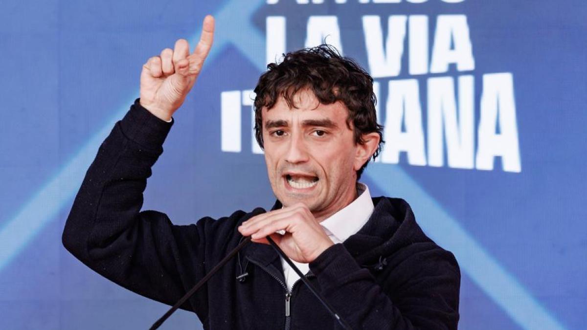 Fratelli d'Italia, la sfuriata di Bignami sulla manovra che ha ...