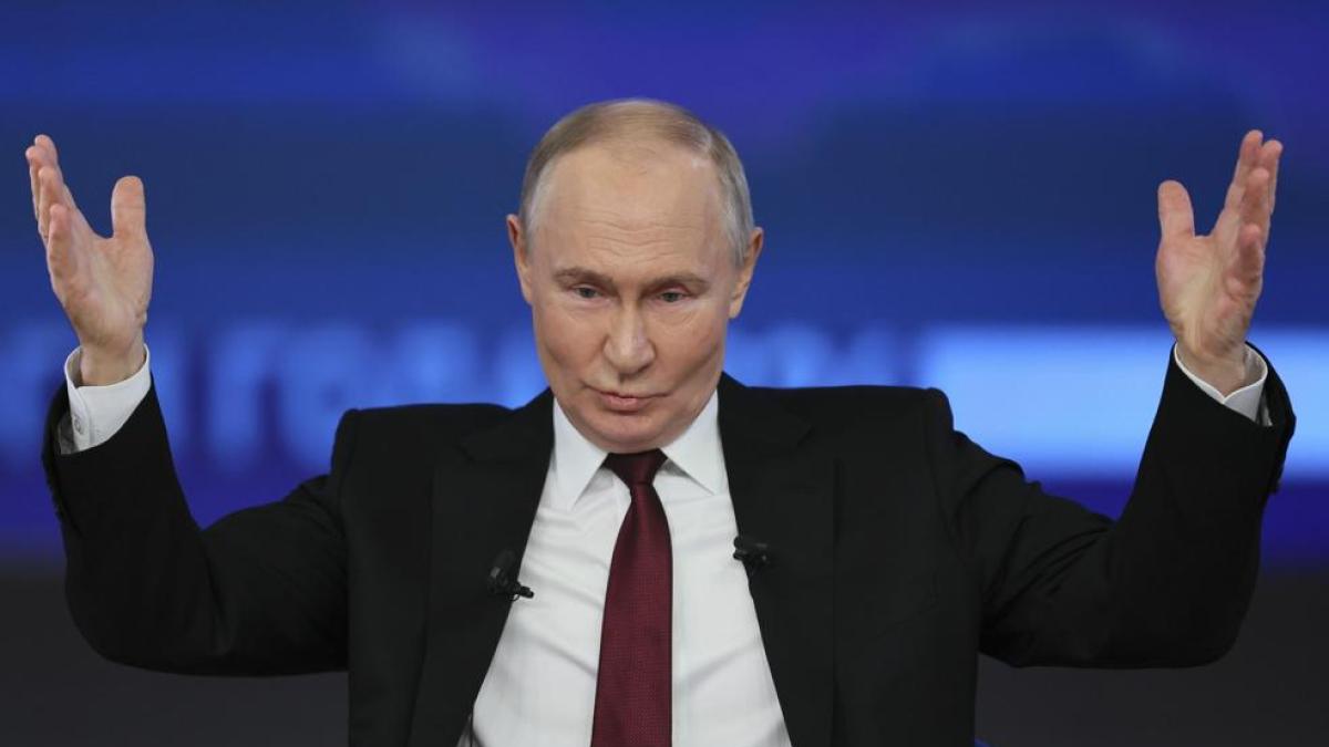 Putin il perdente, clima infame, la truffa del rap, incoscienza ...