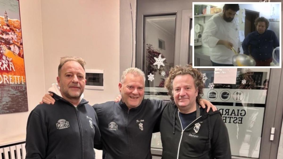 Re Artù, il ristorante di Gaggiano «salvato» da Cucine da incubo, 11 ...