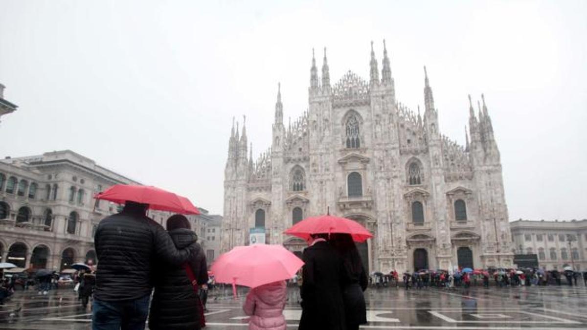 Previsioni meteo lunedì 6 gennaio, a Milano e in Lombardia arriva la ...
