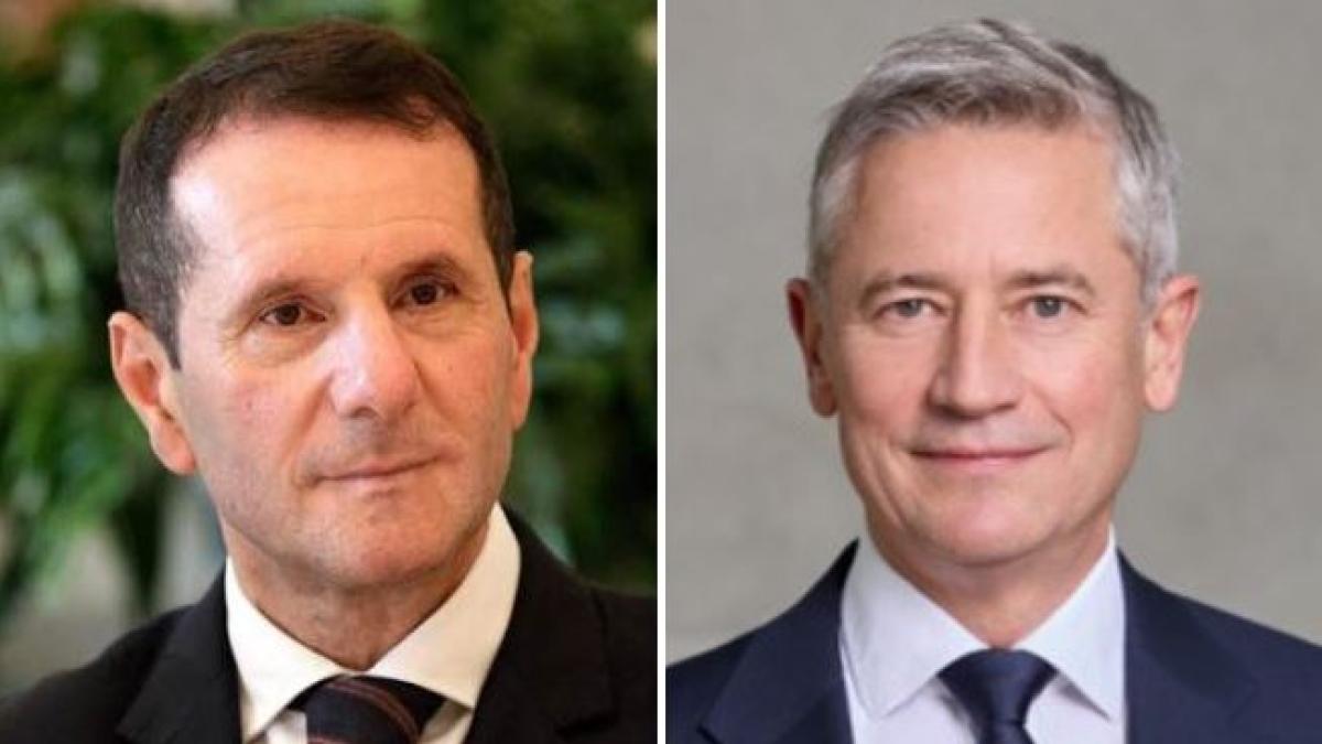 Ita-Lufthansa, Pappalardo ed Eberhart: il rilancio della compagnia ...