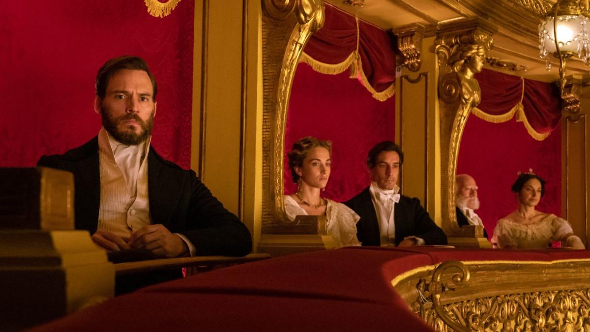 Fiction «Il conte di Montecristo», parla il regista Premio Oscar Bille ...