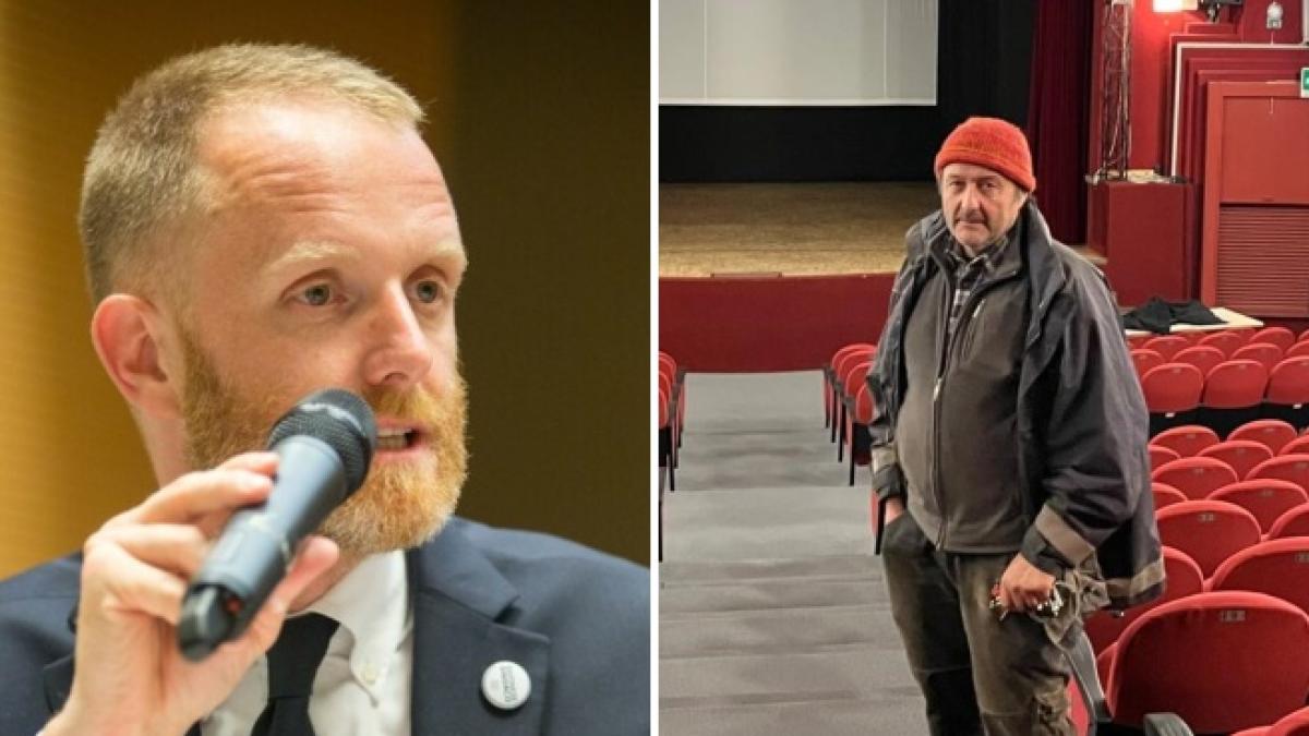 Don Giusto, il prete «amico dei negri e dei barboni» sotto l'attacco ...