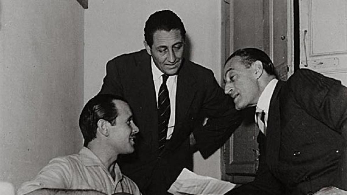 Napoli, il 19 gennaio di 113 anni fa nasceva Roberto Murolo. «Ma la ...