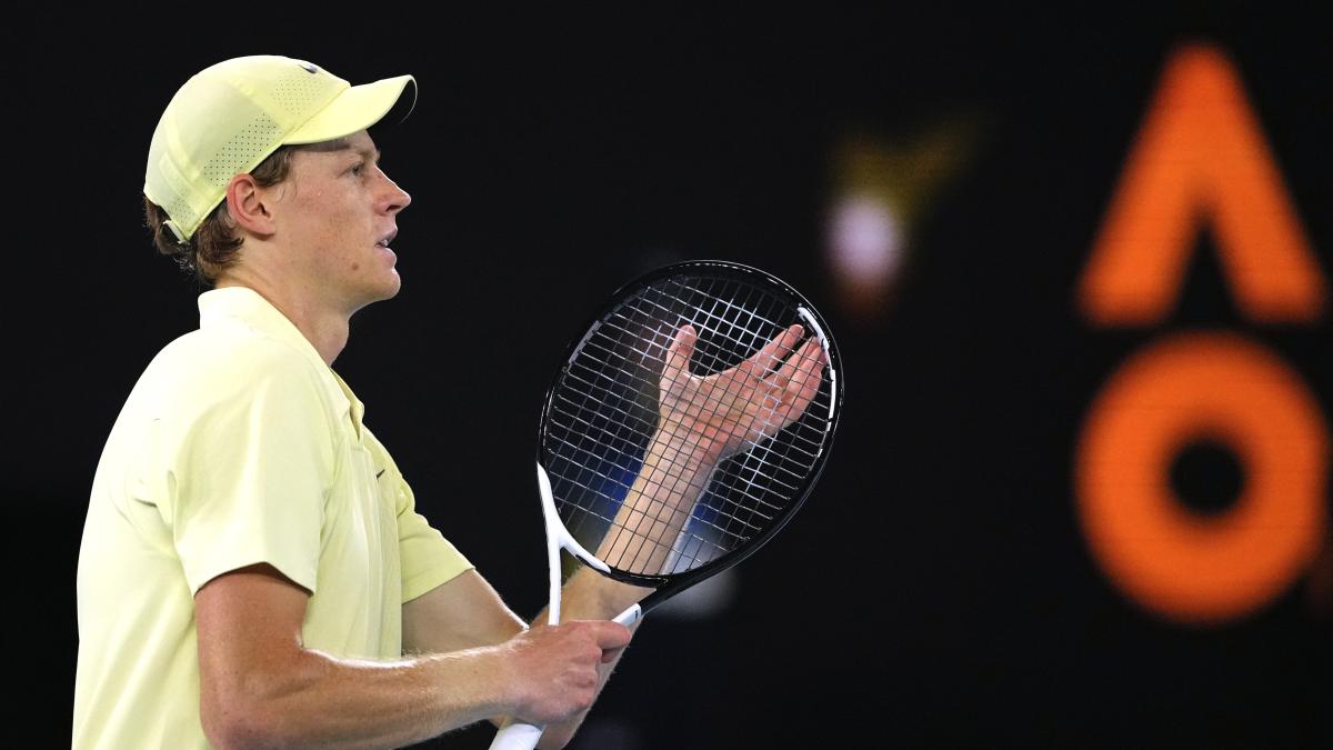 Quando gioca Sinner contro Shelton agli Australian Open e dove vederlo in tv | Corriere.it